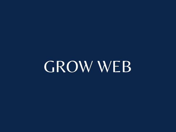GROW WEB